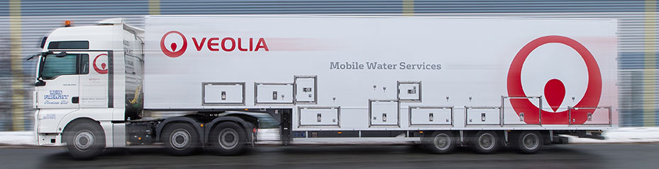 Water Tech Services | Veolia Water Technologies UK