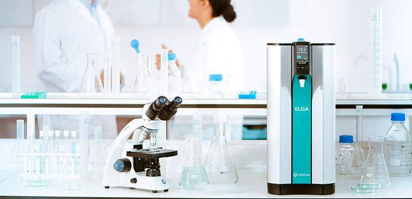 VEOLIA WATER TECHNOLOGIES LAUNCHES PURELAB QUEST, A WORLD FIRST FOR ... VEOLIA WATER TECHNOLOGIES LAUNCHES PURELAB QUEST, A WORLD FIRST FOR ...