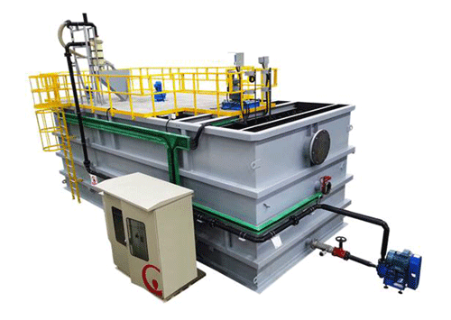 Actiflo® Water Treatment | Veolia Water Technologies UK