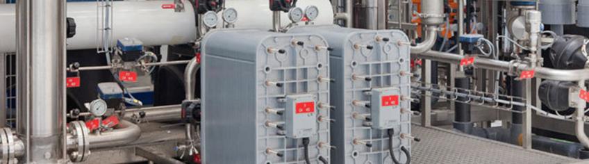 CEDI Water Treatment | Veolia Water Technologies UK